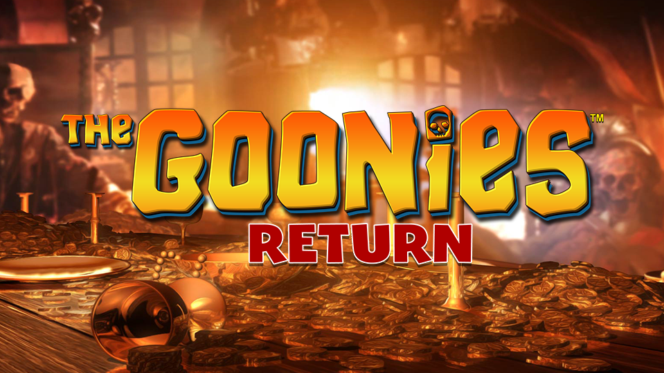 The Goonies Logo Png