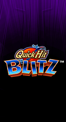 Quick Hit Blitz Purple Slot | Light & Wonder Games | OLG.ca