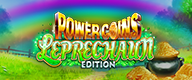 Play POWER COINS Leprechaun Edition on OLG