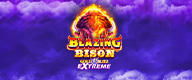Blazing Bison Gold Blitz Extreme