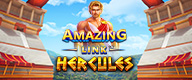 Amazing Link Hercules | Mythical Slot Adventure | Play Now