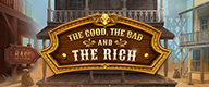 The Good, The Bad and The Rich - 243 Wild Ways | Jeux de machine à sous OLG