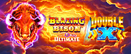 Blazing Bison Gold Blitz Ultimate DOUBLE X™ – Online Slot