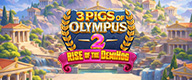 3 Pigs of Olympus 2: Rise of the Demihog – Slot on OLG.ca