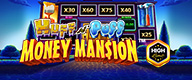 Huff N’ Puff Money Mansion High Limit – Bonus Feature Slot – OLG