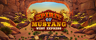 Spirit of Mustang West Express – Coin Collect Slot – OLG