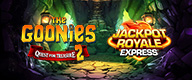 The Goonies Quest for Treasure 2 | Jackpot Slot | Play OLG