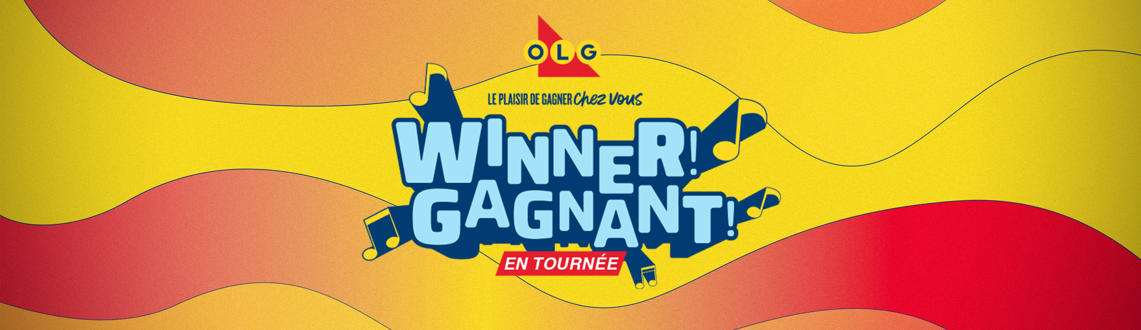 Winner! Gagnant! en tournée : Le plaisir de gagner chez vous, en ... Winner! Gagnant! en tournée : Le plaisir de gagner chez vous, en ...