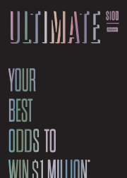 OLG Ultimate Instant Ticket | LOTTO Retailer Near Me | GRAND PRIZE ...