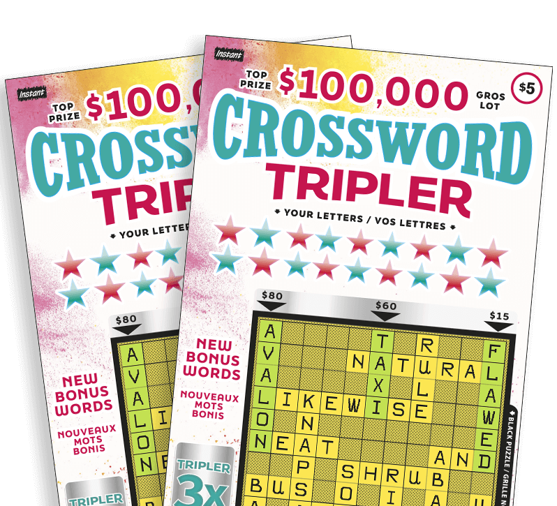 CROSSWORD TRIPLER