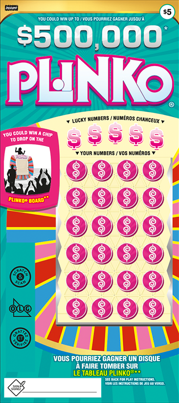 Ticket & Prize Claim Info