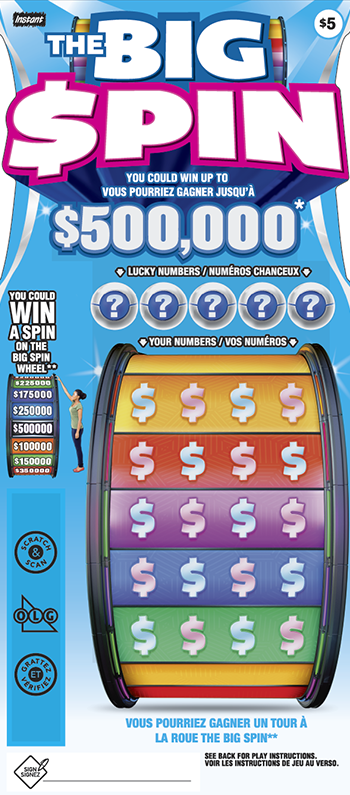 Ticket & Prize Claim Info