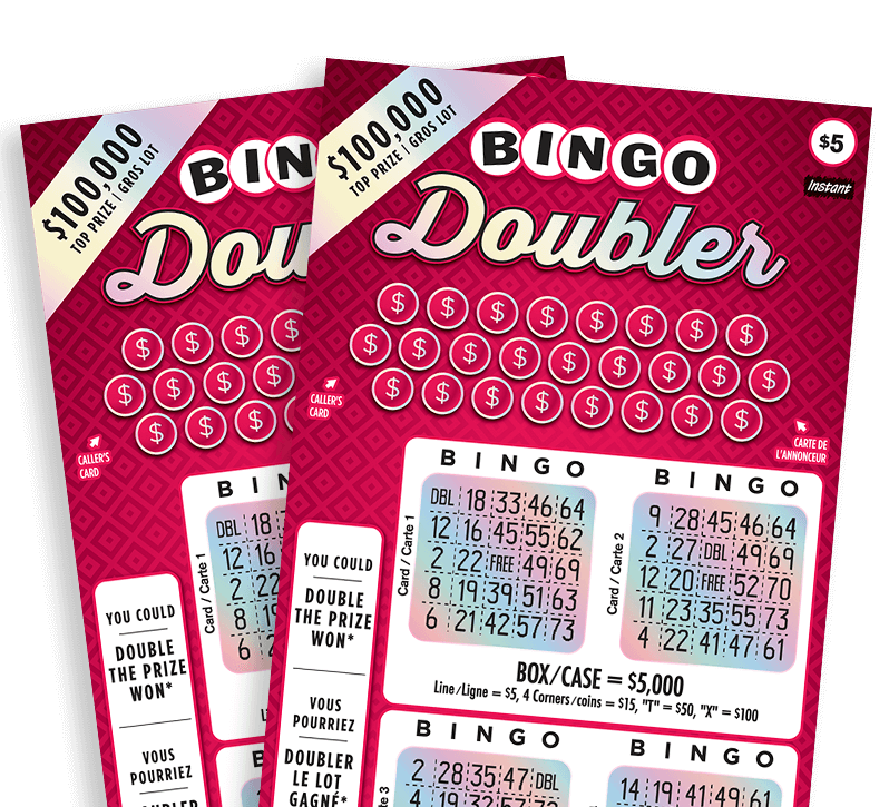 BINGO DOUBLER