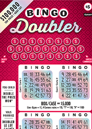 BINGO DOUBLER