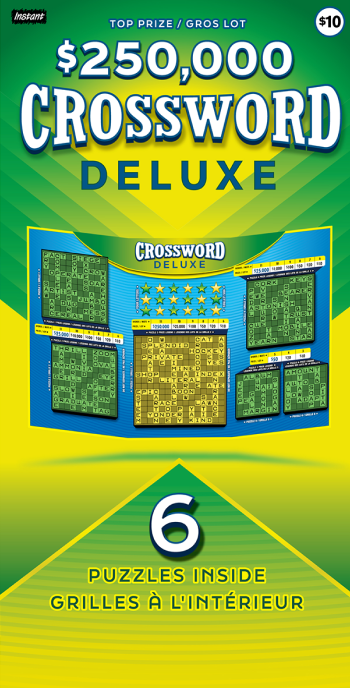 CROSSWORD DELUXE