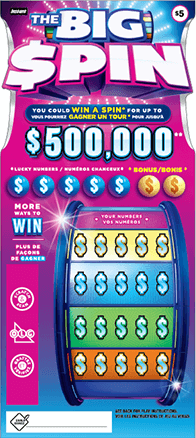 Ticket & Prize Claim Info