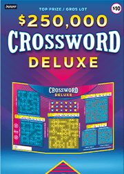 CROSSWORD DELUXE