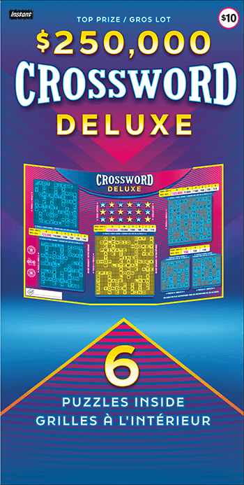CROSSWORD DELUXE