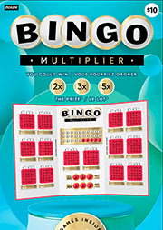 BINGO MULTIPLIER