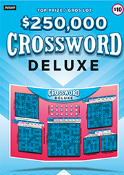 CROSSWORD DELUXE
