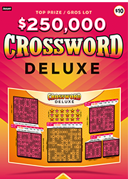 CROSSWORD DELUXE