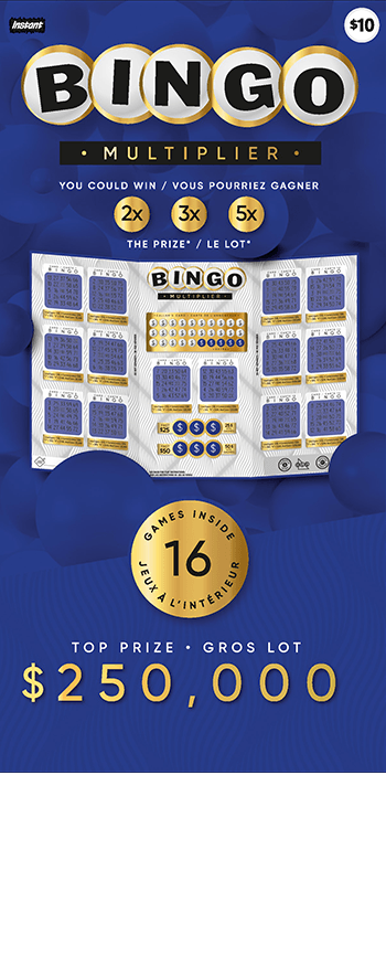 BINGO MULTIPLIER