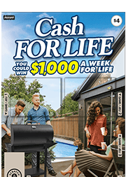CASH FOR LIFE