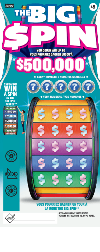 Ticket & Prize Claim Info