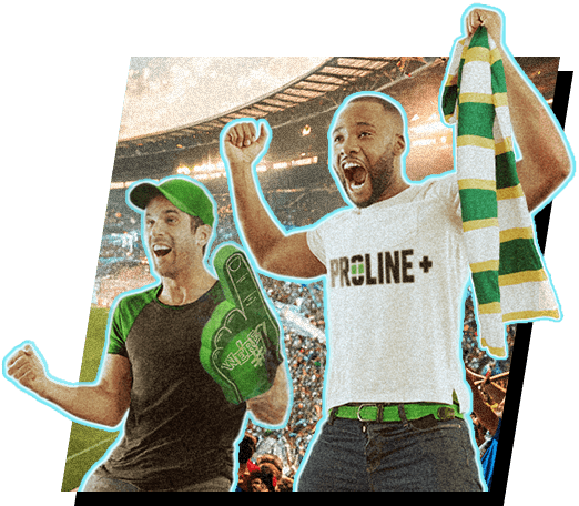 PROLINE+ ONLINE SPORTS BETTING