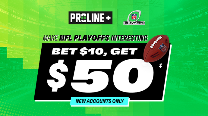 SPORTS: Bet $10, Get $50