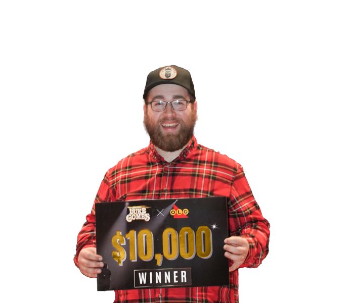 OLG Winners : Real Stories of Life-Changing Wins